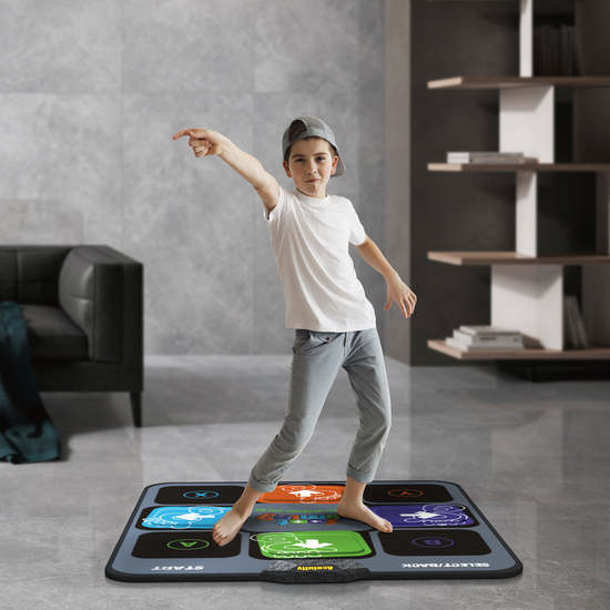 Dance Mat Family