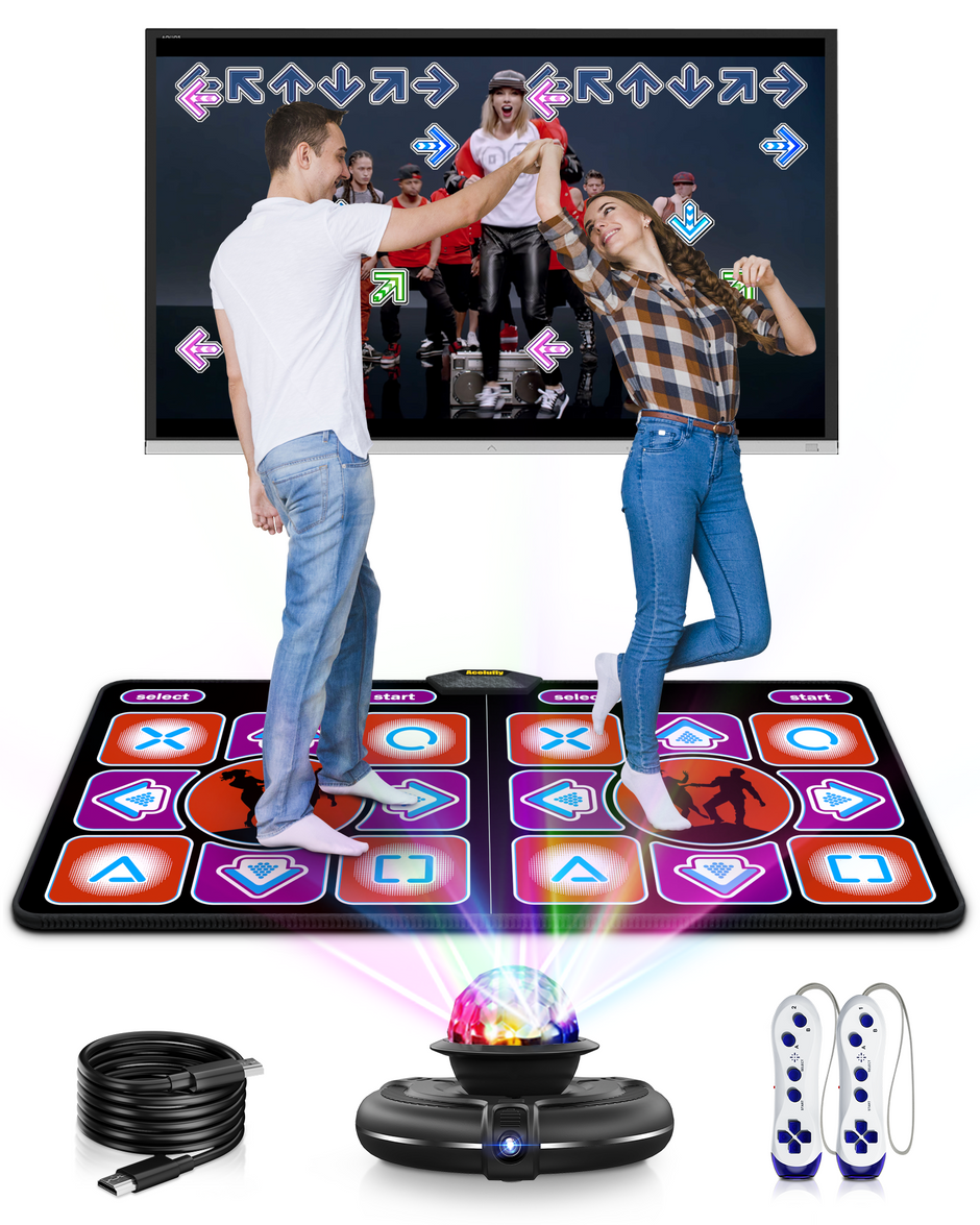Products – Dance Mat Family