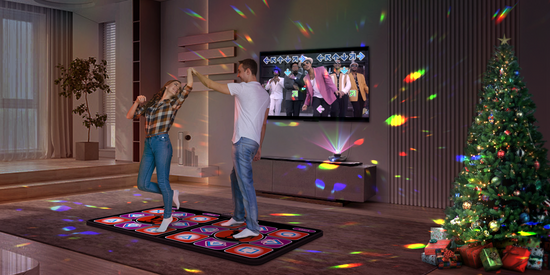 Dance Mat Family