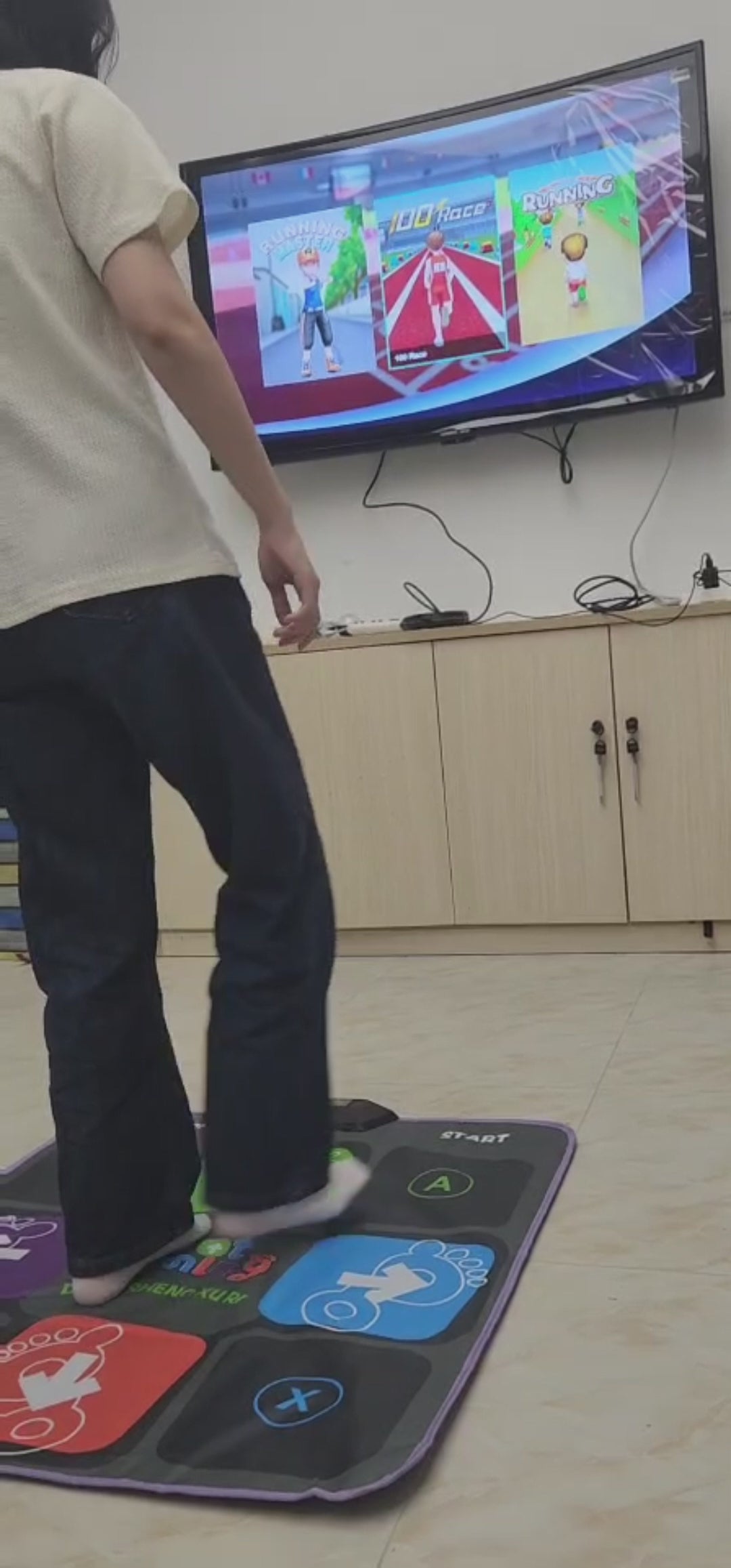 Videos for Dance Mat – Dance Mat Family