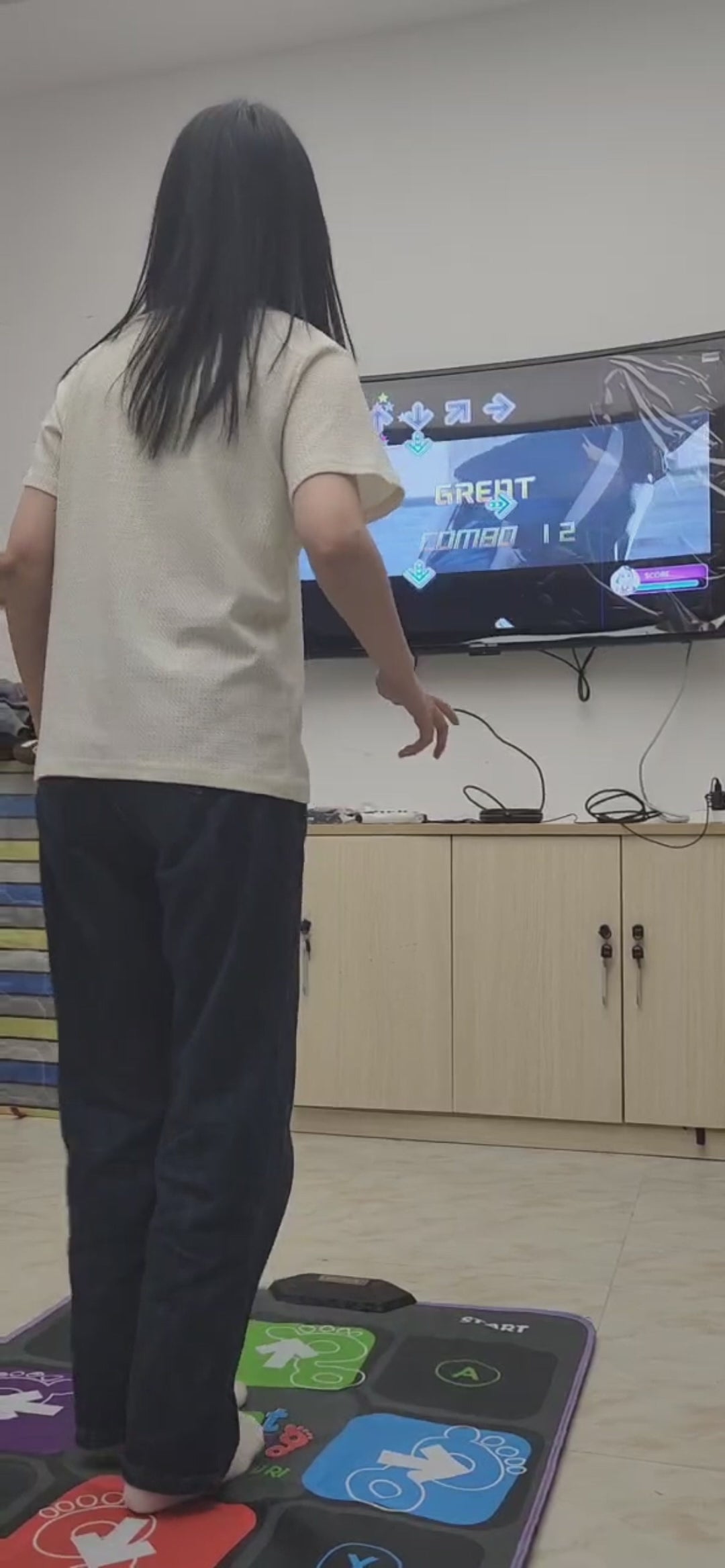Videos for Dance Mat – Dance Mat Family
